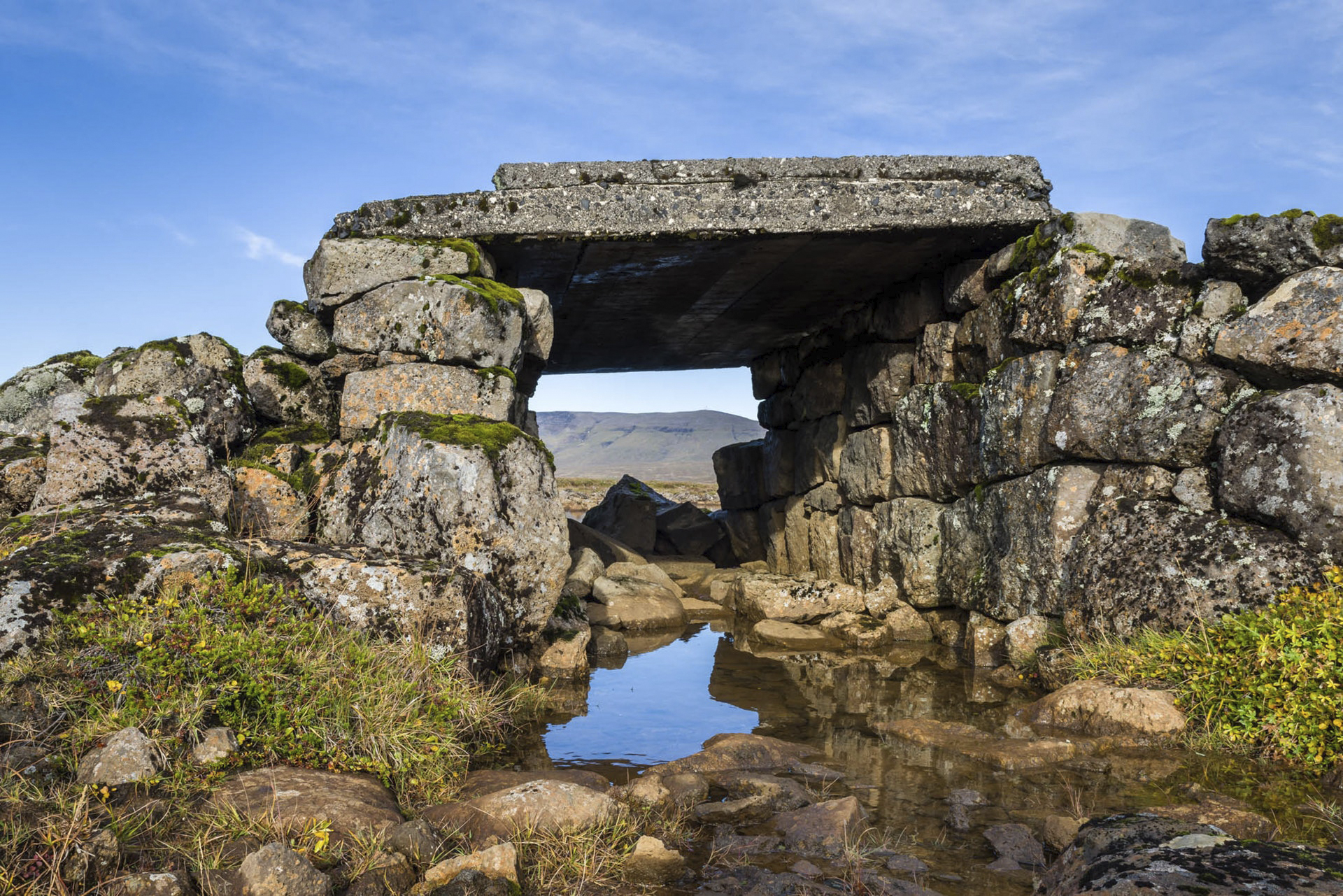 Gamli Þingvallavegurinn - Bændablaðið