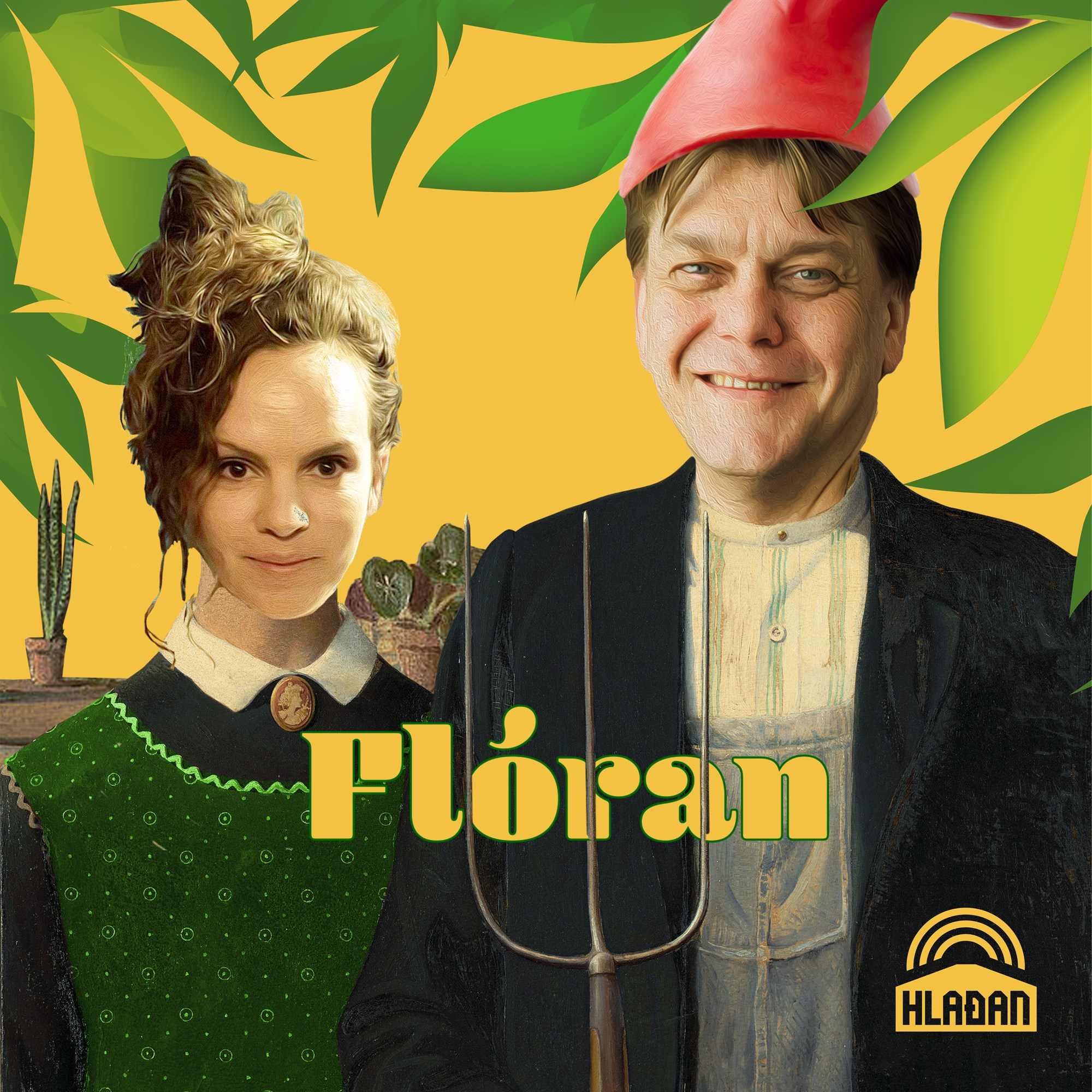 Flóran #1 Sætuhnúðar - Bændablaðið