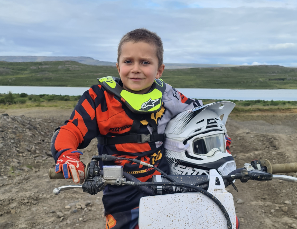 Gaman að vera til - Bændablaðið